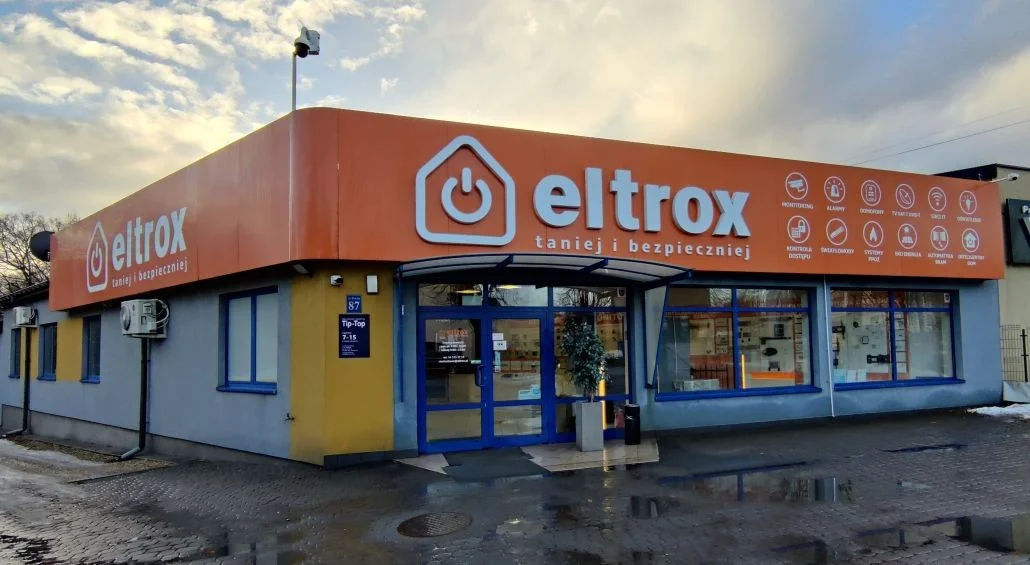 Monitoring Częstochowa - Sklep Eltrox.pl